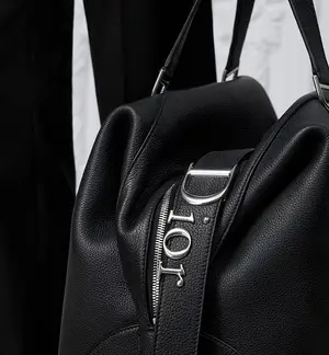 Dior Bolt Weekender Shoulder Bag