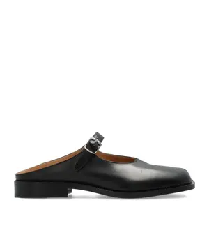 MAISON MARGIELA Tabi Slip-on Mules - Black