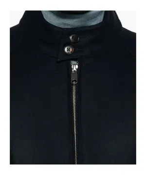 BARACUTA G9 Melton Bomber Jacket