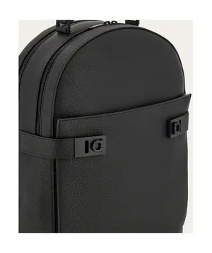 FERRAGAMO Gancini-buckles Zip-around Backpack