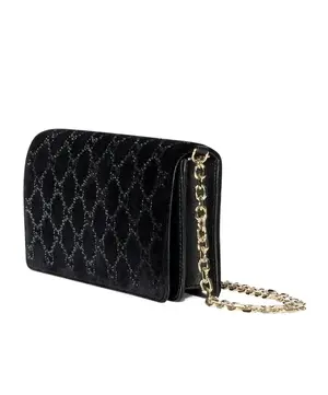 Gucci Gg Crystals Clutch