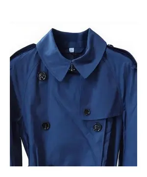 Burberry Long Sleeve Windbreaker