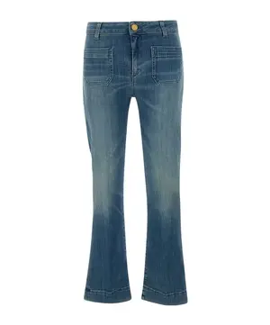 THE SEAFARER Flare Jeans