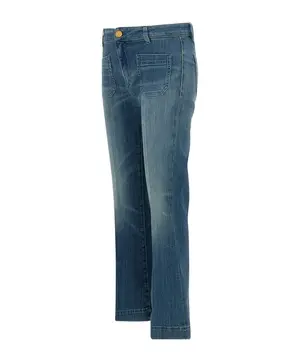 THE SEAFARER Flare Jeans