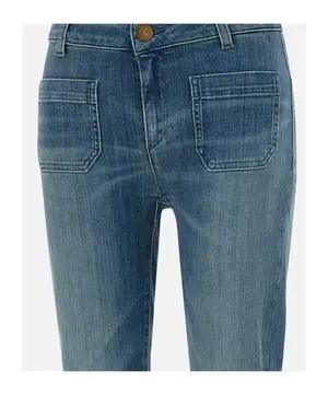THE SEAFARER Flare Jeans
