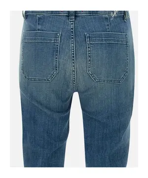 THE SEAFARER Flare Jeans