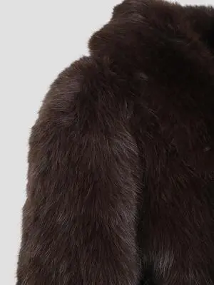 THE FRANKIE SHOP Zipper Jacket