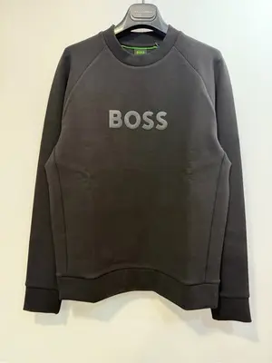 Hugo Boss Long-sleeve Sweatshirt
