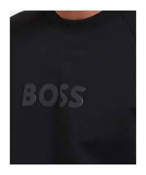 Hugo Boss Long-sleeve Sweatshirt