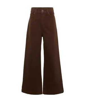 Msgm Belted Jeans For Women