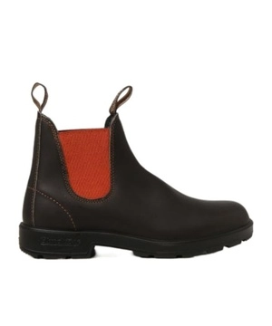 Blundstone Round-toe Chelsea Boots - Black