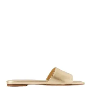 AEYDĒ Anna Flat Sandals