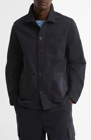 Barbour Shirt Jacket Outerwear For Men
