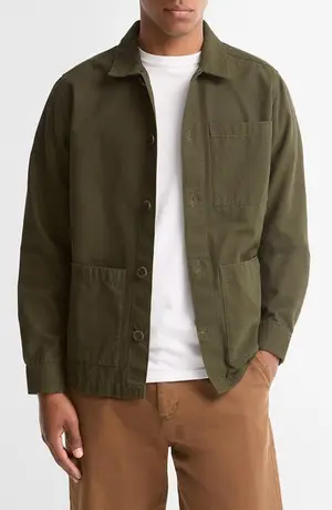 Barbour Overshirts For Men