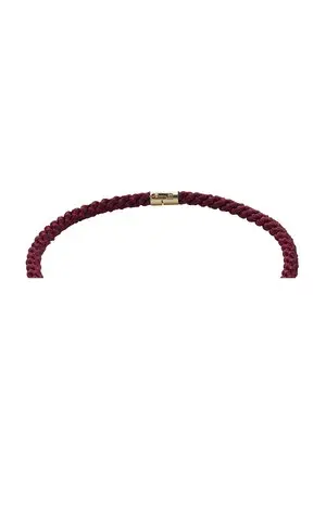 Eddie Borgo Marquise Inlaid Honeycomb Pendant Necklace