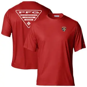 Columbia Logo T-shirts For Men