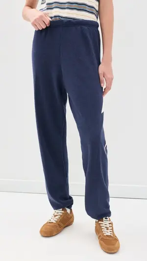 Aviator Nation Bolt Stitch Sweatpants