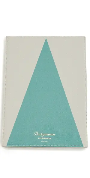 PRINTWORKS Reverra Backgammon Set - Multi