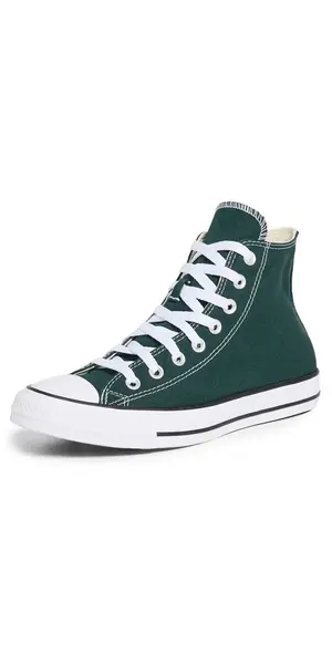 CONVERSE Chuck Taylor All Star Canvas Sneakers M 6.5/ W - Steely Pine