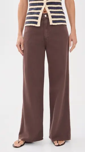 Madewell Petite Ultimate Airy Wide Leg Jeans