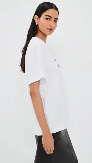 Stella McCartney My Dad Is A Rockstar Boyfriend T-shirt