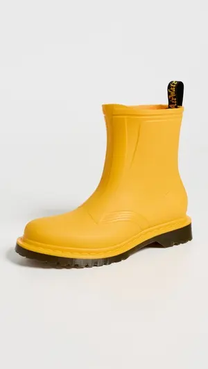 Dr. Martens 1460 Pull-on Boots - Dms Yellow