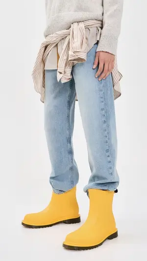 Dr. Martens 1460 Pull-on Boots - Dms Yellow
