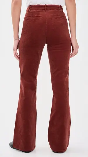 APIECE APART Charle Flare Trousers