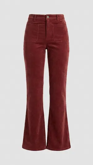 APIECE APART Charle Flare Trousers