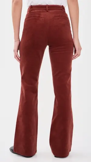 APIECE APART Charle Flare Trousers