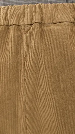 Velvet By Graham & Spencer Laney Corduroy Pants - Outback