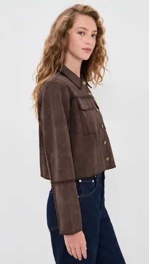 EN SAISON Pauline Cropped Jacket