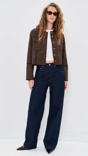 EN SAISON Pauline Cropped Jacket