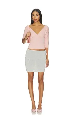 With Jéan Lana Top - Pink