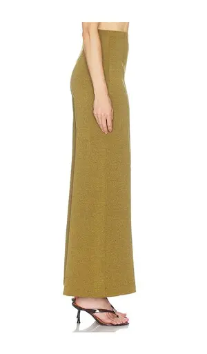 RIPLEY RADER Vintage Knit Wide Leg Pant