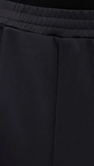 Tibi Active Knit Sporty Stirrup Pants