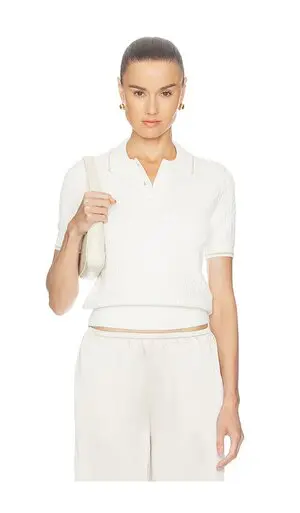 Lacoste Torsades Polo Top