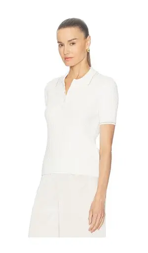 Lacoste Torsades Polo Top