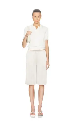 Lacoste Torsades Polo Top