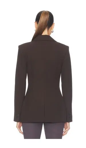 Simkhai Surabhi Hourglass Blazer