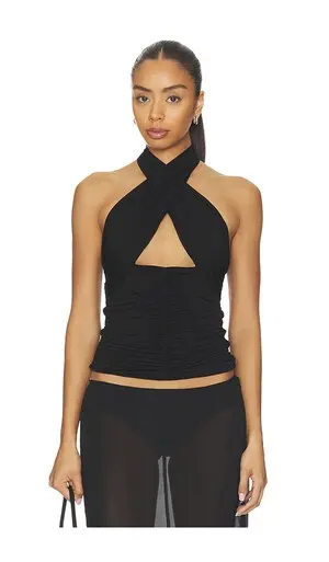 Misha Collection Performance Tops For Women