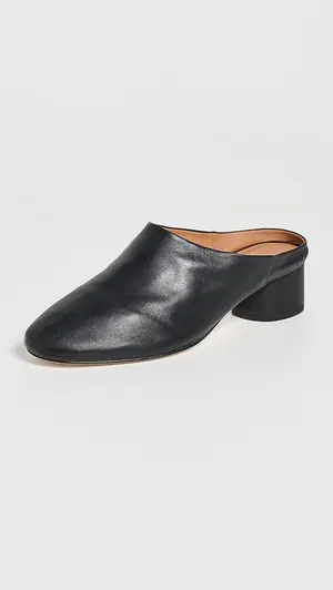 Beek Jay Mules - Black