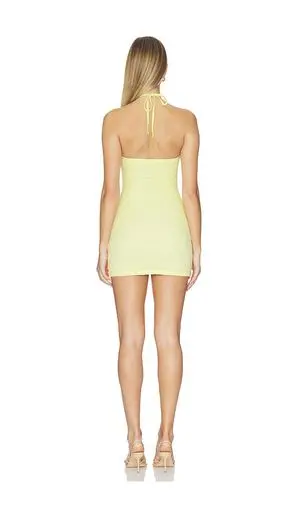 TIGER MIST Crochet Mini Dress