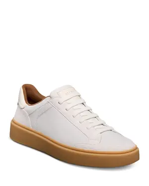 Allen Edmonds Oliver 2 Court Inspired Sneakers Extra Wide