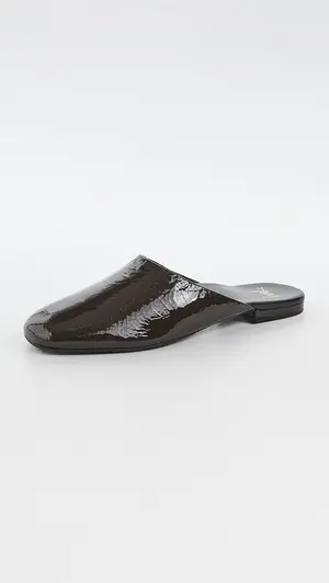 Beek Blackbird Mules - Coffee