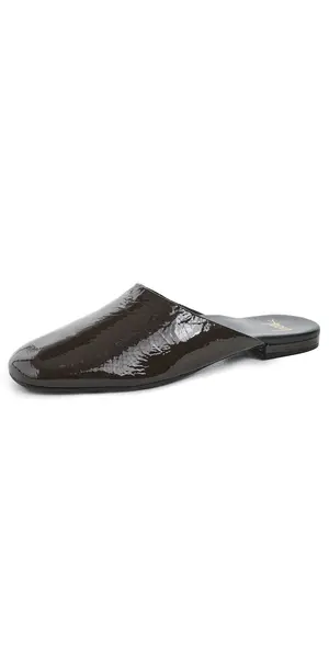 Beek Beek Blackbird Mules Coffee