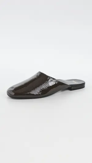 Beek Blackbird Mules - Coffee
