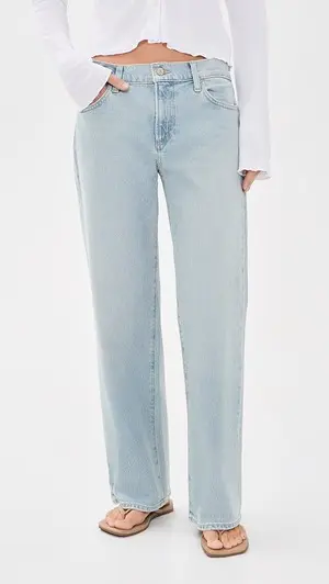 Paige Dana Petite Jeans - Culver