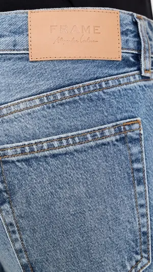 FRAME The Leo Jeans - Rivage