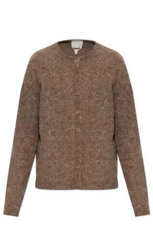 A.p.c. Wool Cardigan - Brown